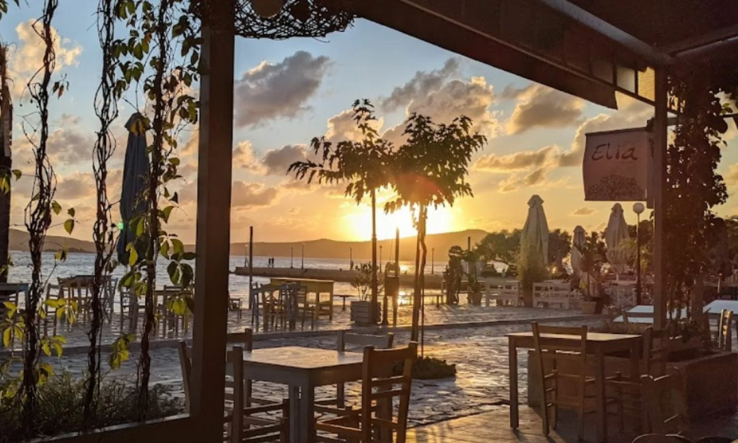 Elia Restaurant , Gialova, Restaurants