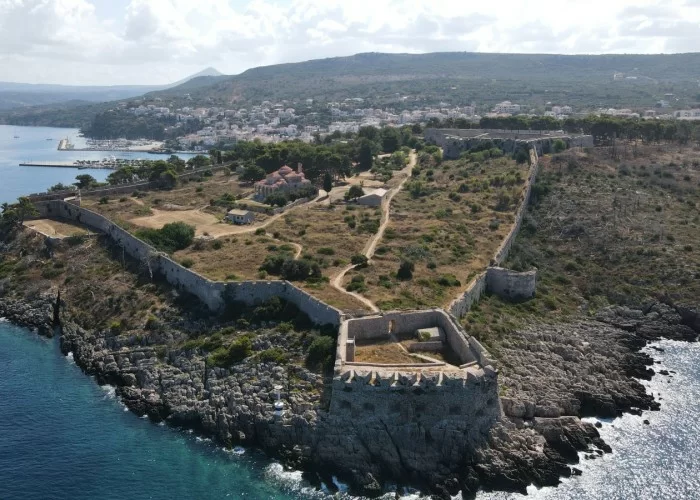 Tsiklitiras House – René Puaux Museum, Pylos , Pylos, Historical Sites